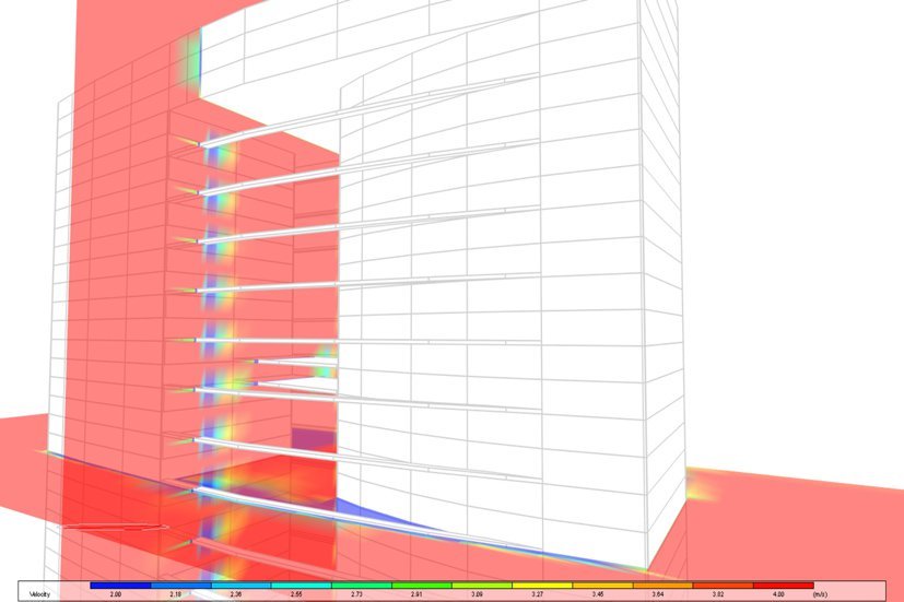 Gallery of Dual Tower for the High-Tech and Research Campus First Prize ...