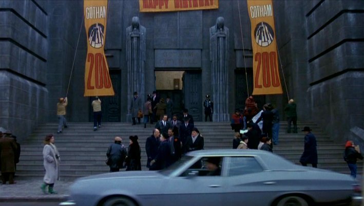 Gallery of Films & Architecture: "Batman" - 6