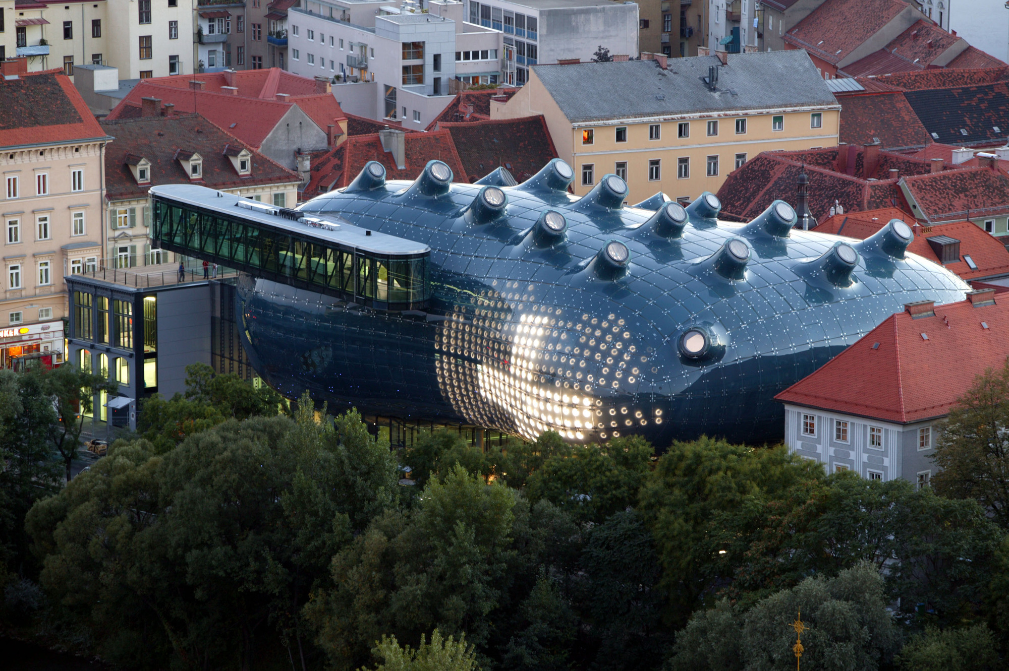 Gallery of Media Architecture ‘Oscars’ Awards Announced - 4