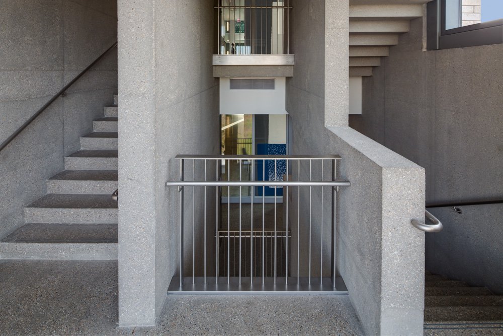 Gallery of Logan Center for the Arts, University of Chicago / Tod ...