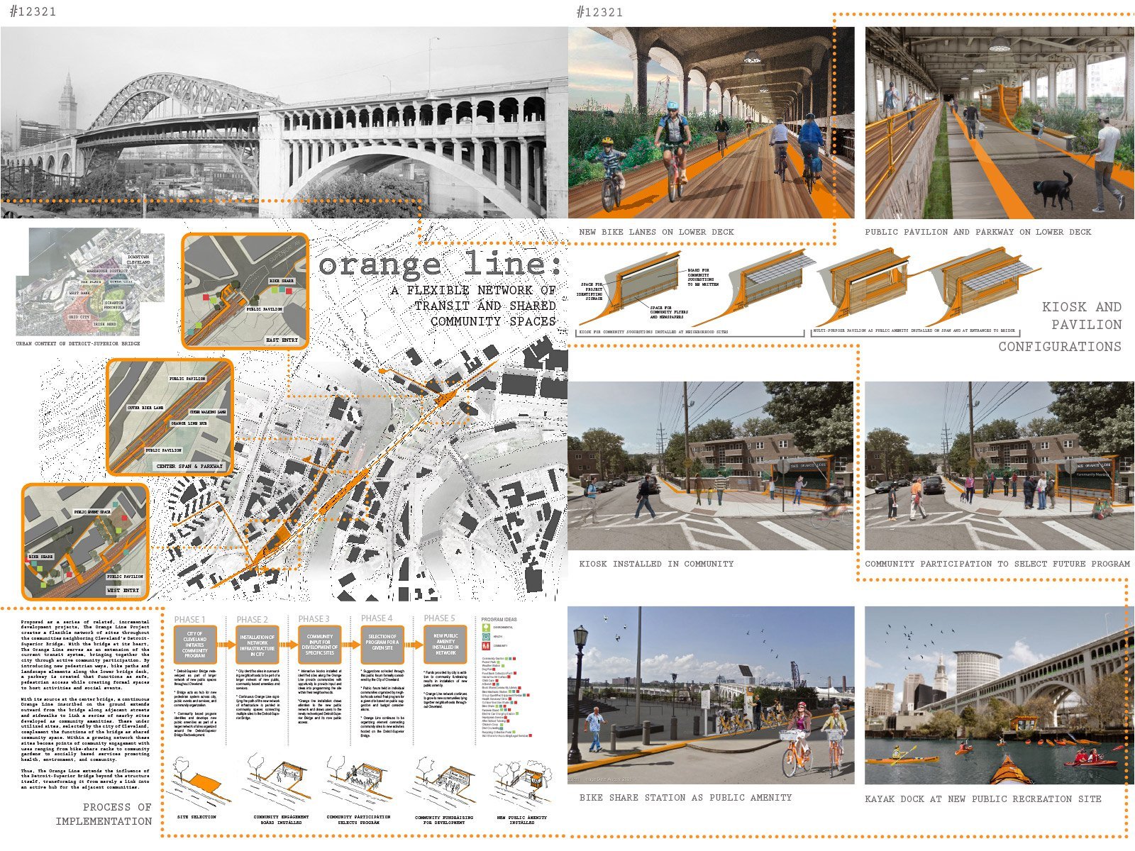 Gallery of Transforming the Bridge Competition Winners - 8