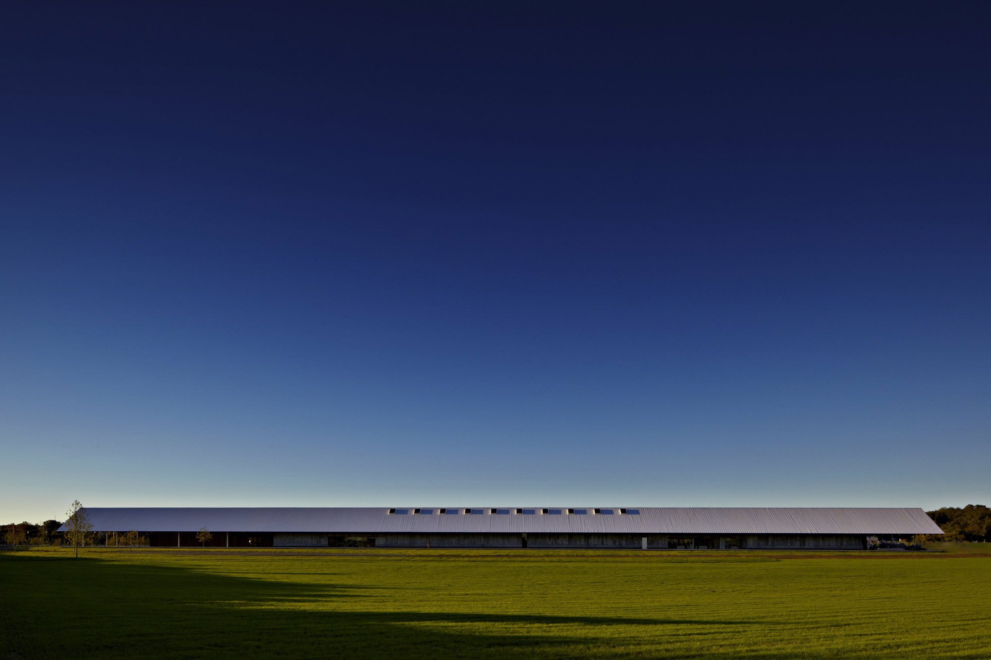 Parrish Art Museum / Herzog & de Meuron | ArchDaily