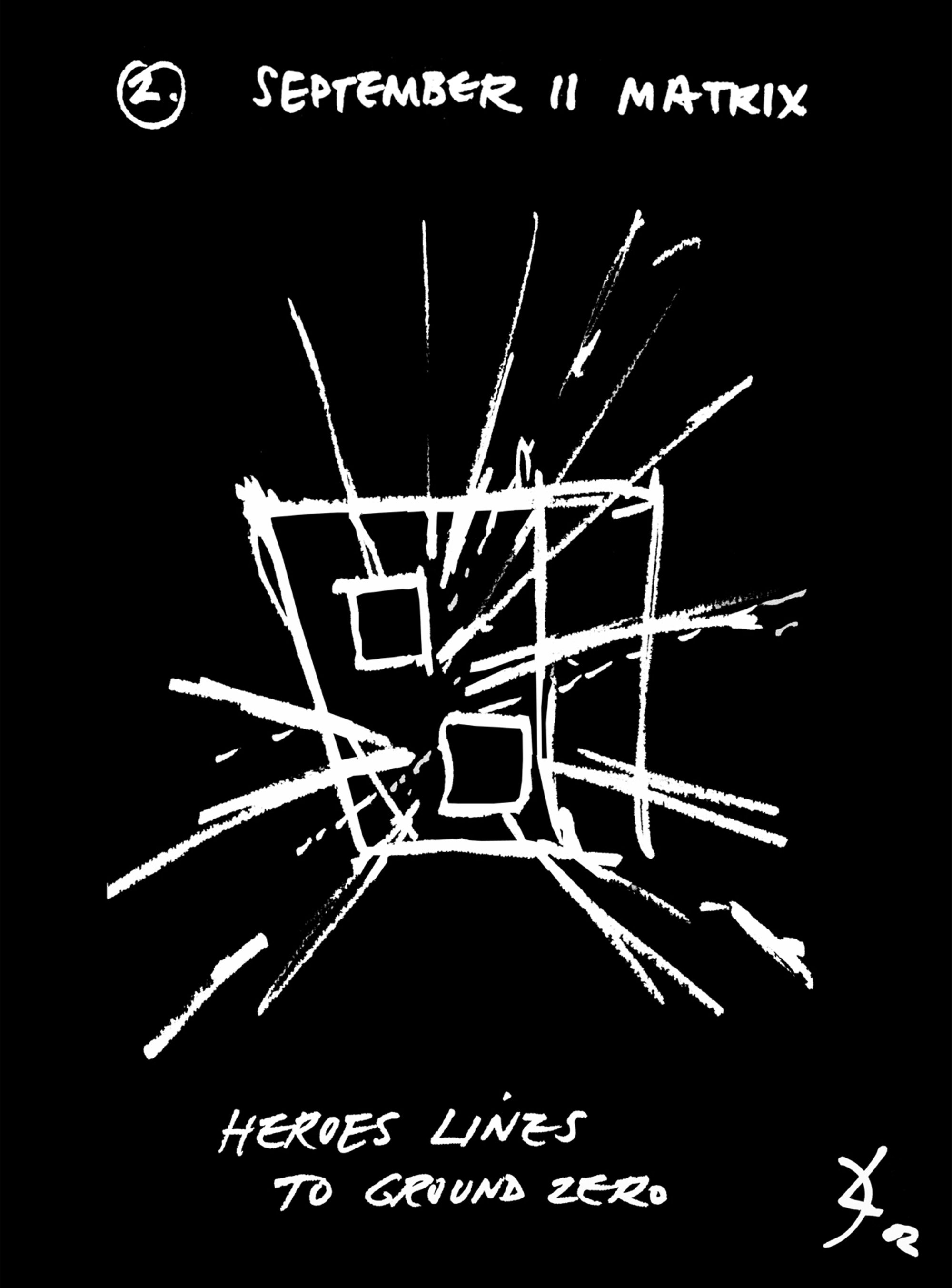 Gallery of Ground Zero Master Plan / Studio Daniel Libeskind - 14