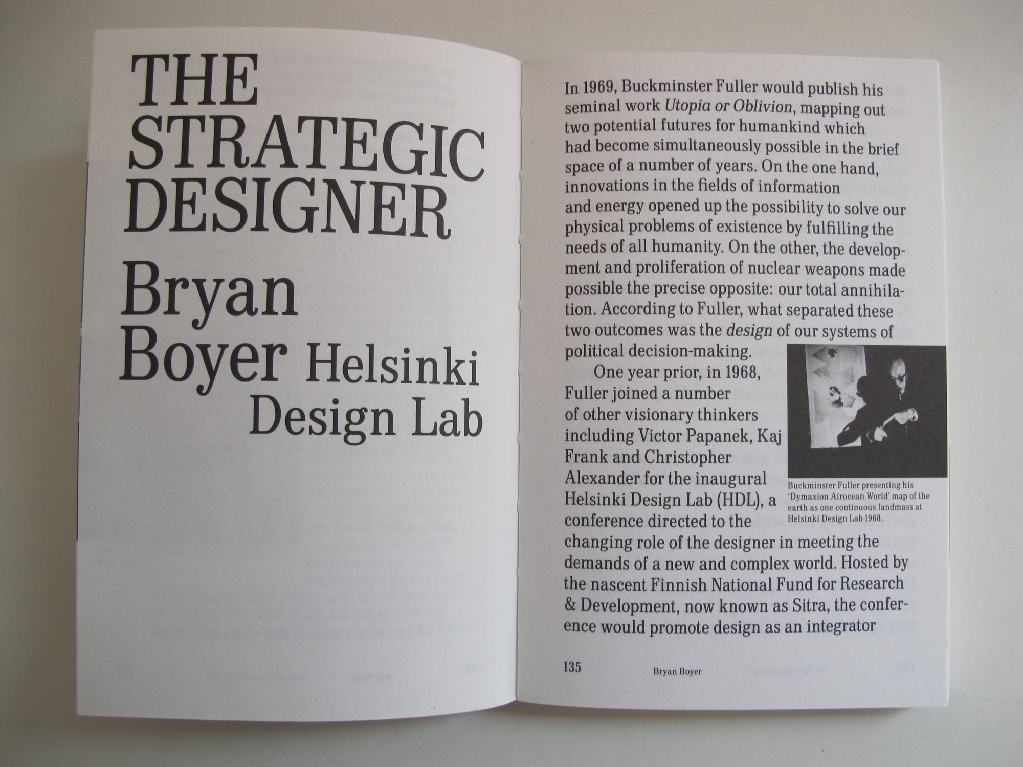 Gallery of Future Practice: Conversation from the Edge of Architecture ...