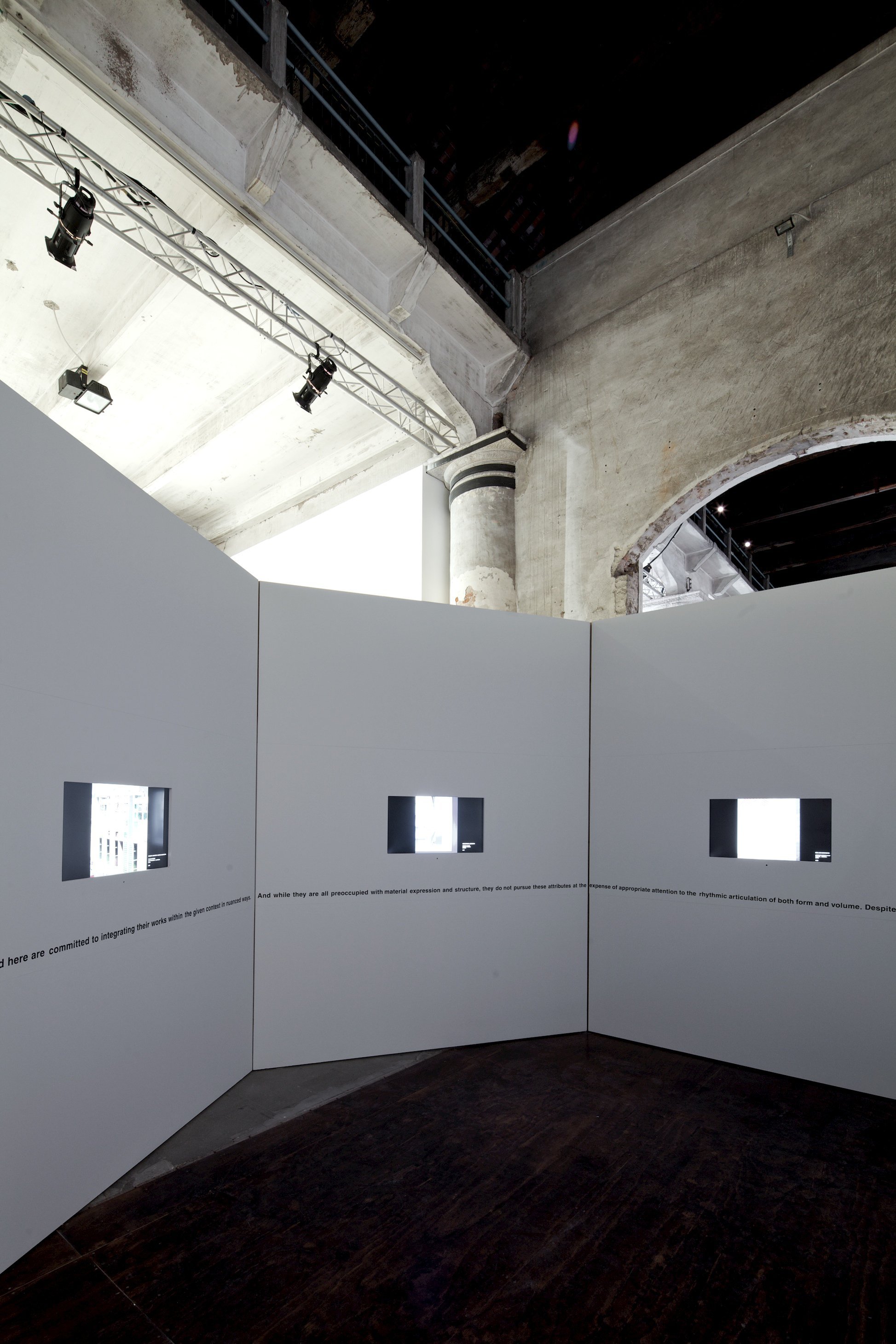 Gallery of Venice Biennale 2012: Five North American Architects ...