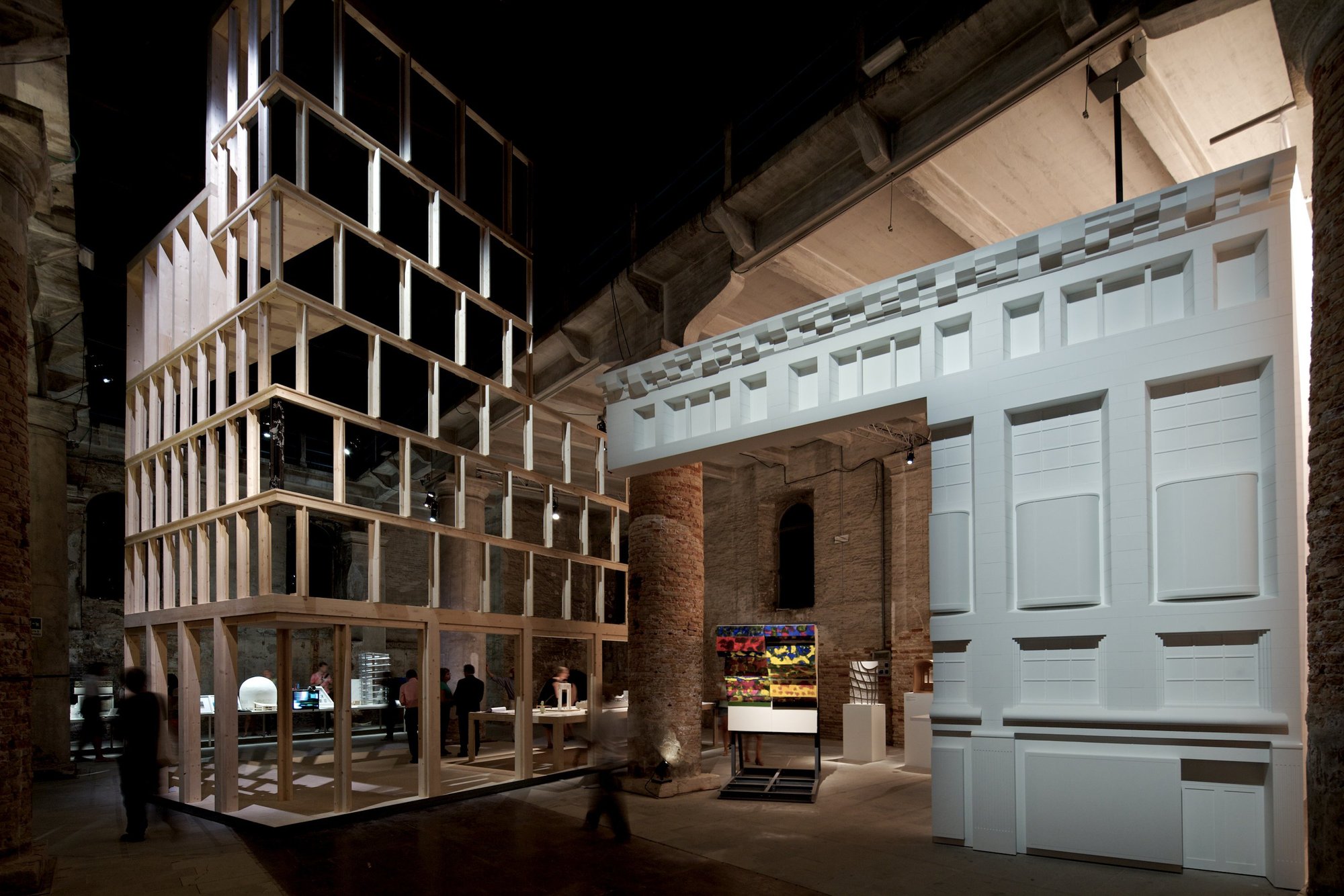 Gallery of Venice Biennale 2012: Inhabitable Models / Eric Parry ...