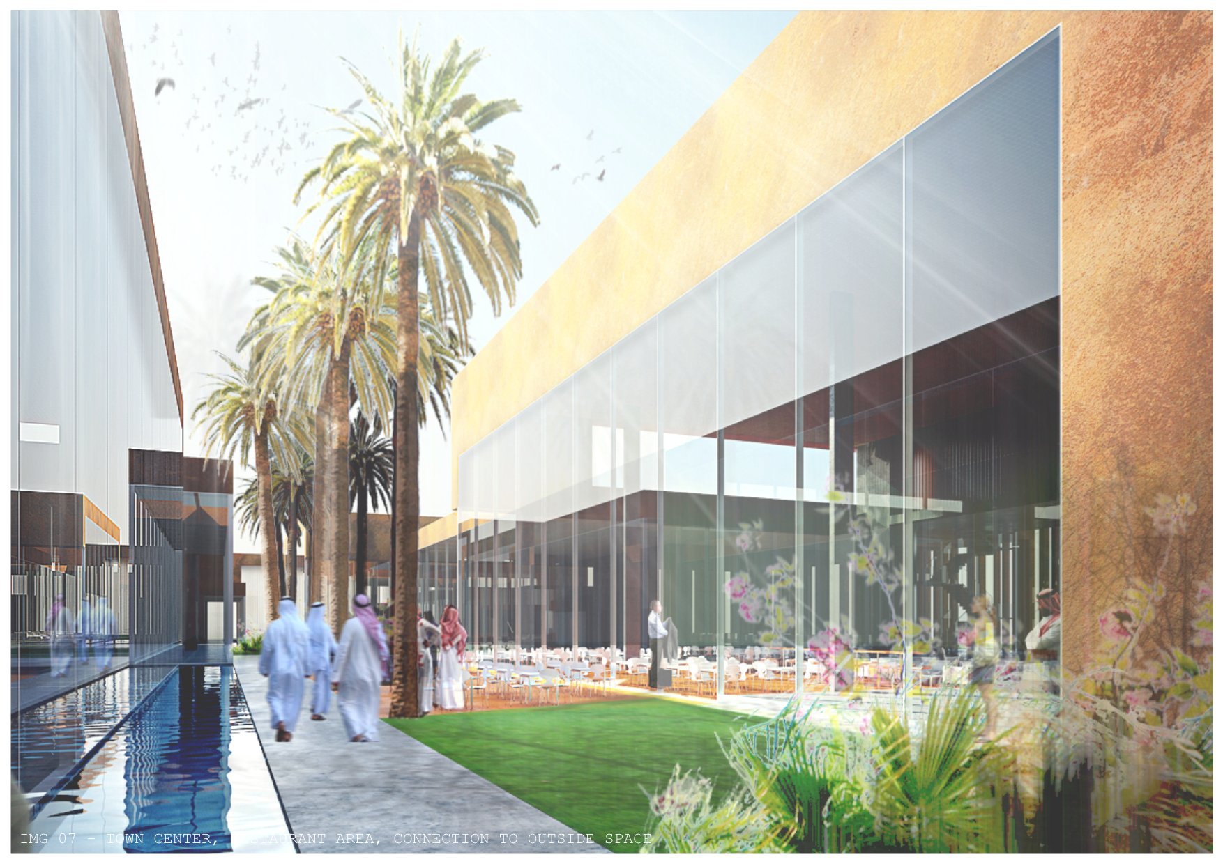 Gallery of Axiom Town Headquarter Complex / MBAD Arquitectos + X ...