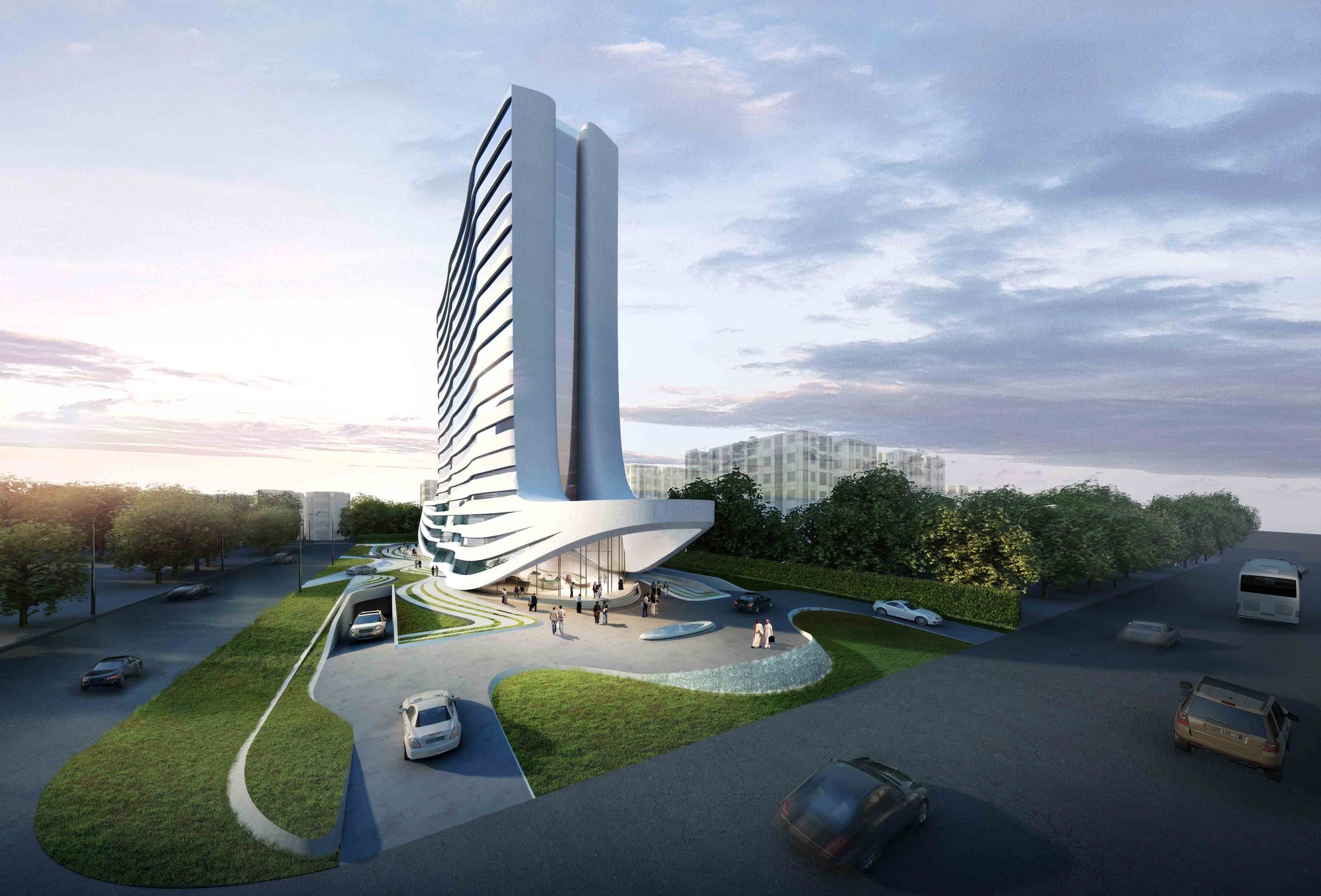 Gallery of Ahmedabad Hotel / Studio Symbiosis - 13