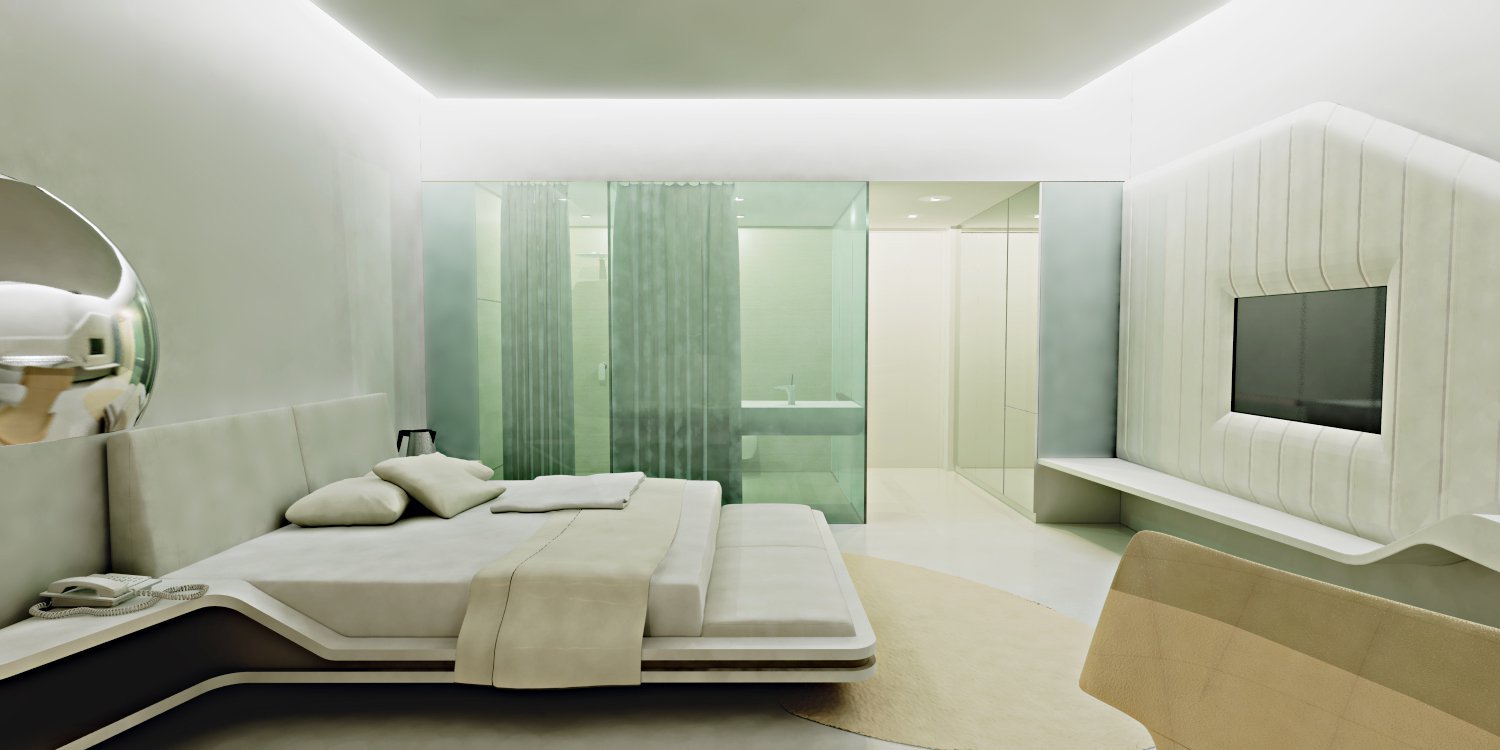Gallery of Ahmedabad Hotel / Studio Symbiosis - 6