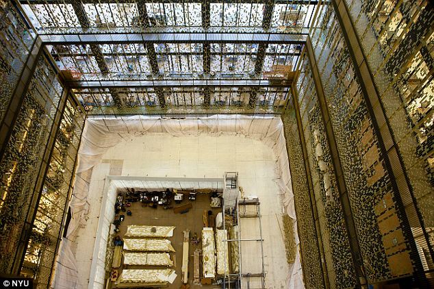 Gallery of NYU Bobst Library Renovation / Joel Sanders Architect - 8
