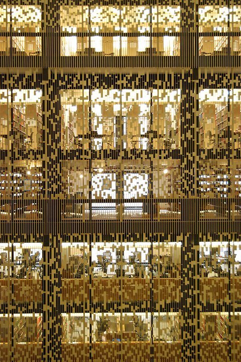 Gallery of NYU Bobst Library Renovation / Joel Sanders Architect - 12