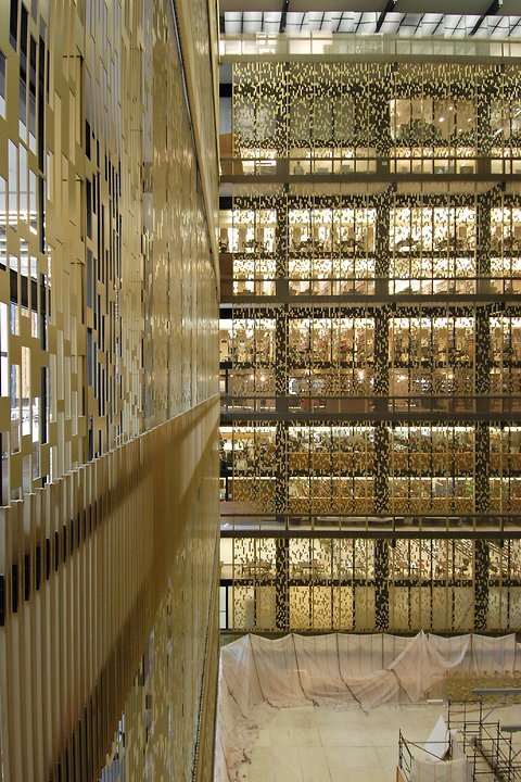 Gallery of NYU Bobst Library Renovation / Joel Sanders Architect - 7