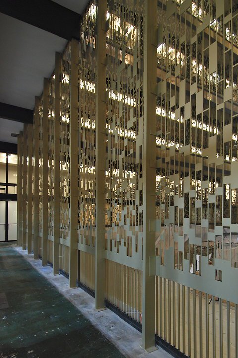 Gallery of NYU Bobst Library Renovation / Joel Sanders Architect - 4