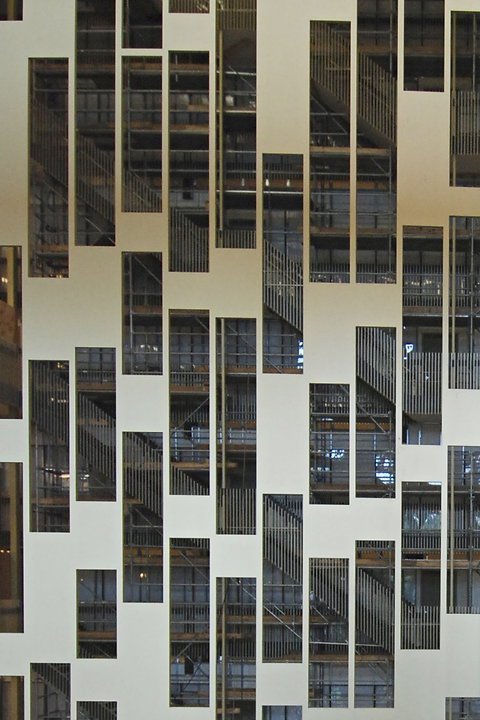 Gallery of NYU Bobst Library Renovation / Joel Sanders Architect - 3