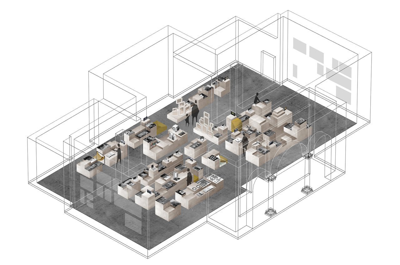 Gallery of Venice Biennale 2012: Greek Pavilion - 9