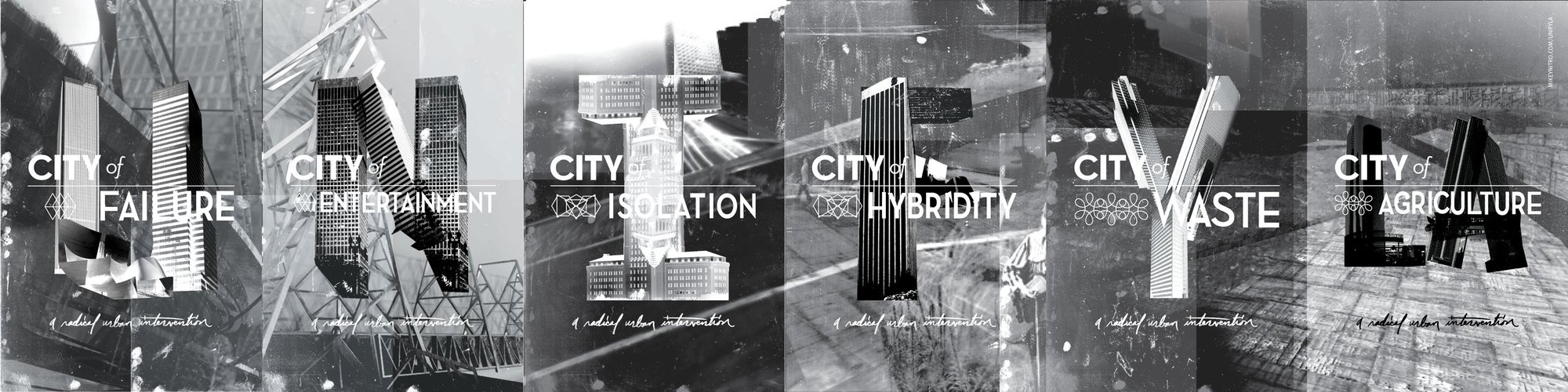 Gallery of Unify L.A.: A Radical Urban Intervention Proposal / Mikey ...