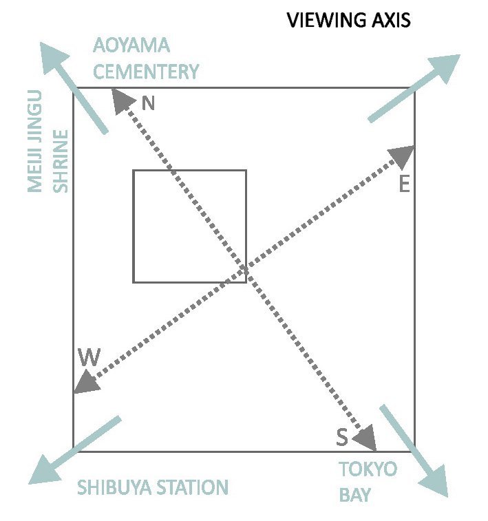 Gallery of Tokyo Fashion Museum Proposal / MUS Architects - 20