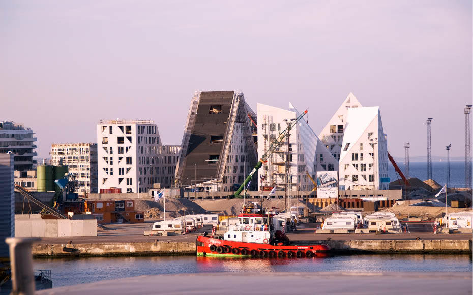 Gallery of Update: Iceberg / CEBRA + JDS + SeARCH + Louis Paillard - 6