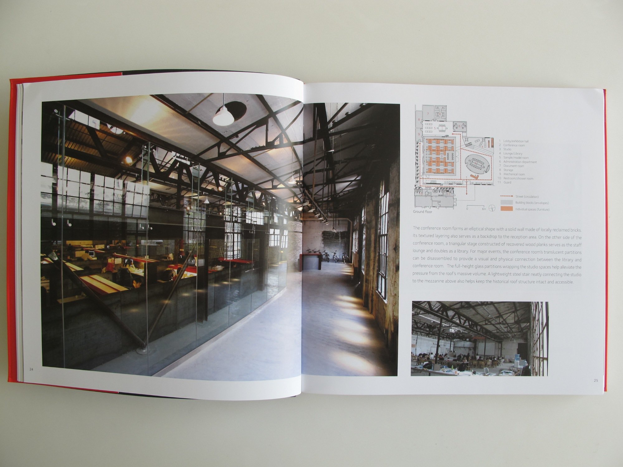 Gallery of J. J. Pan and Partners - 5