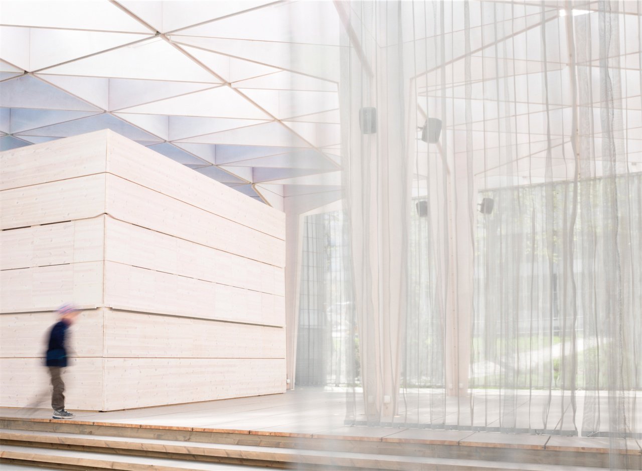 Gallery of Venice Biennale 2012: Finnish Pavilion presents “New Forms ...