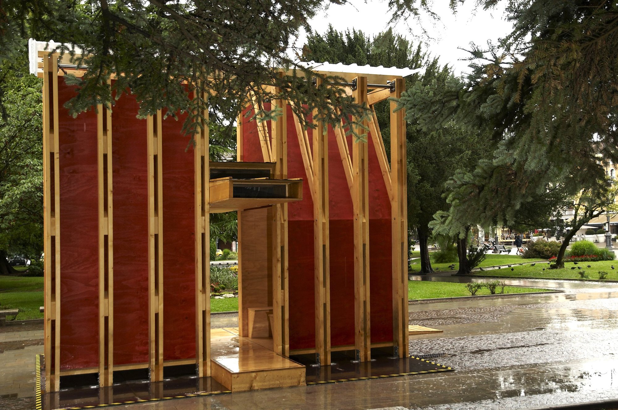 Gallery of Venice Biennale 2012: Architecture Dolomiti Pavilion - 14