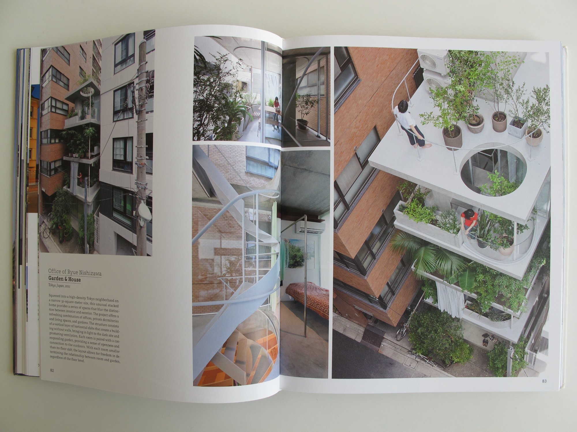 Gallery of The Sky's the Limit: Applying Radical Architecture - 7