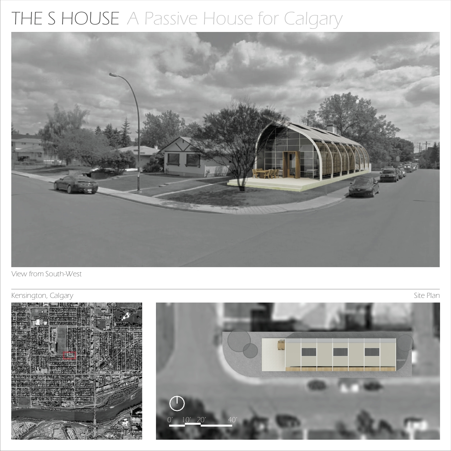 Gallery of Winners of Habitat for Humanity's Sustainable Home Design ...