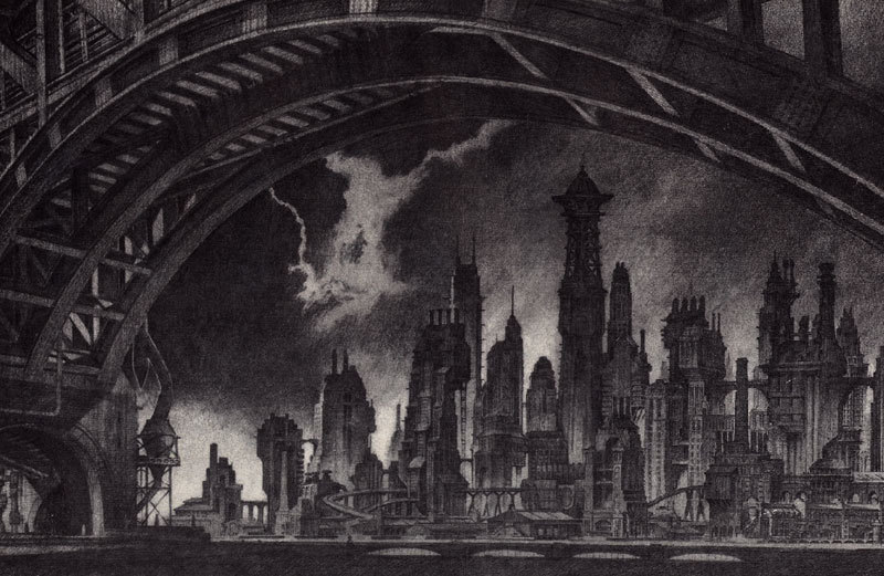 Gallery of Batman & Architecture: The Dark Knight Rises and Gotham’s ...