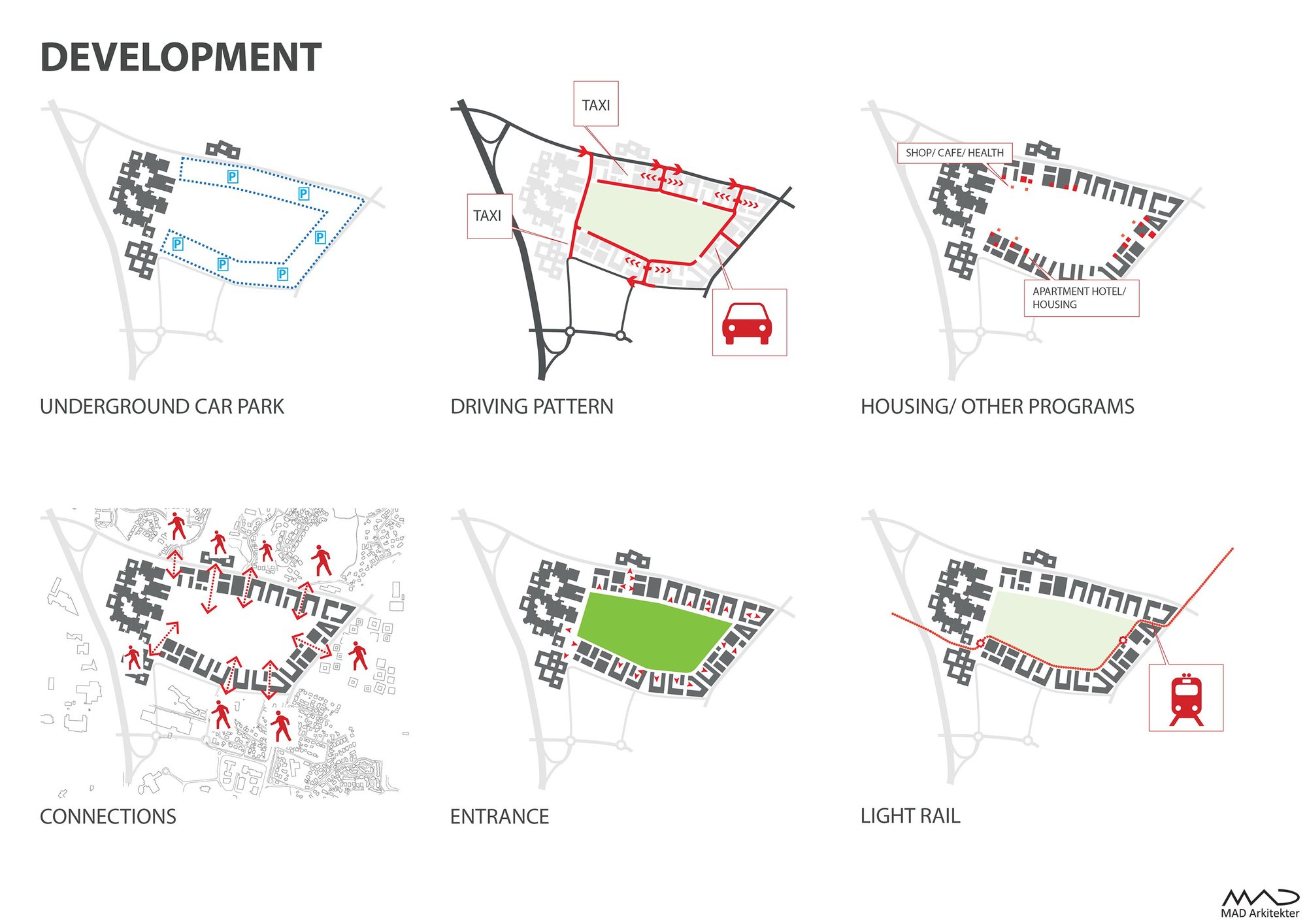 Gallery of Destination Forus / MAD Architects - 5
