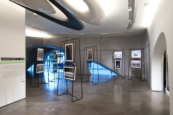Gallery of Architect’s Eye Exhibition & Discussion Panel at Roca London ...