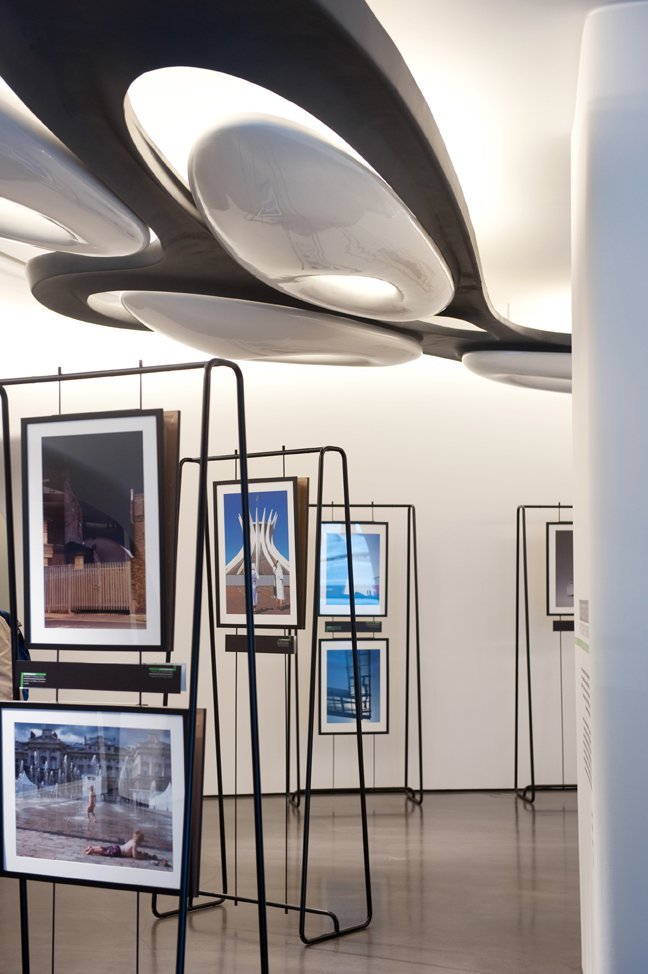 Gallery of Architect’s Eye Exhibition & Discussion Panel at Roca London ...