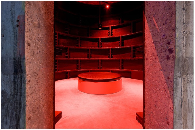 Gallery of The Tanks Open / Tate Modern / Herzog + de Meuron - 4