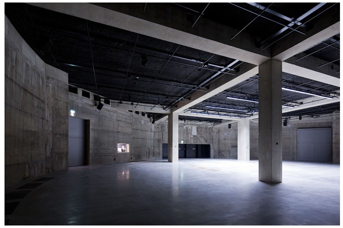 Gallery of The Tanks Open / Tate Modern / Herzog + de Meuron - 2
