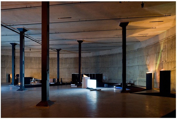 The Tanks Open / Tate Modern / Herzog + de Meuron | ArchDaily
