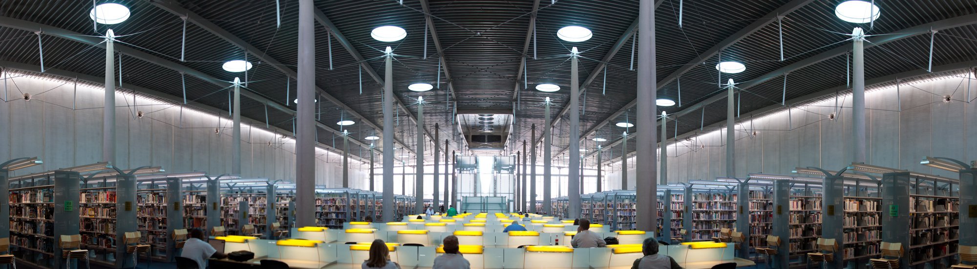 Gallery of Burton Barr Central Library / bruderDWLarchitects - 15