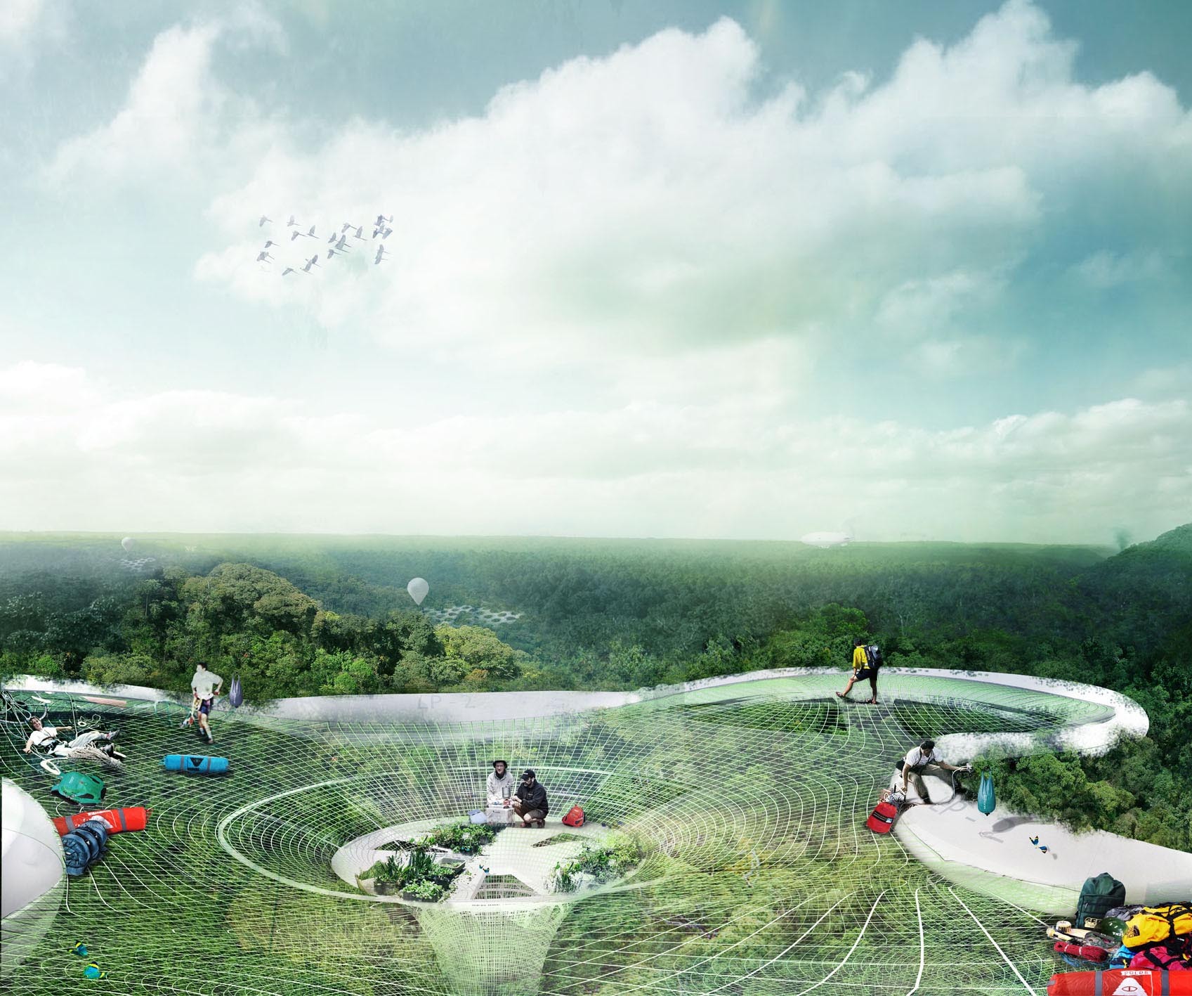Gallery Of Architectural Associations Foster Partners Prize 2012