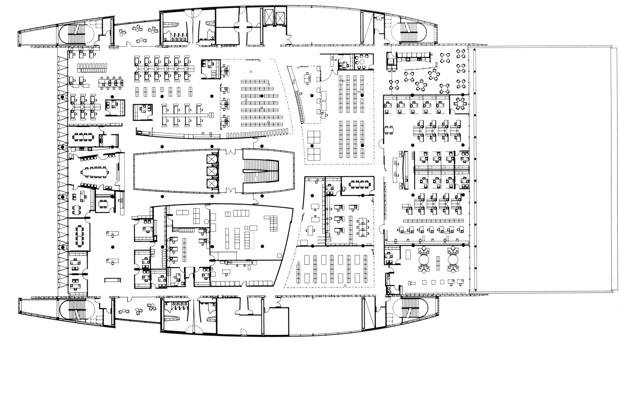 Gallery of Burton Barr Central Library / bruderDWLarchitects - 7