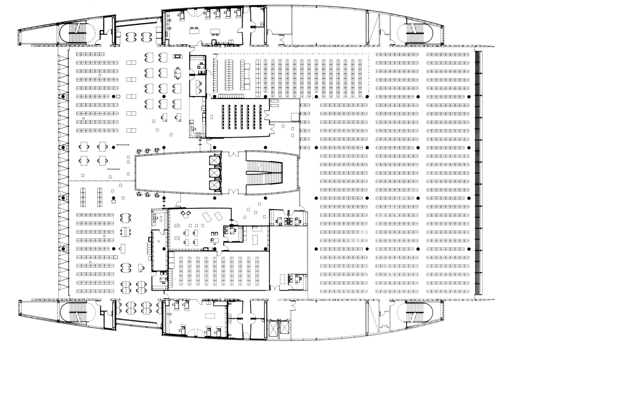 Gallery of Burton Barr Central Library / bruderDWLarchitects - 6