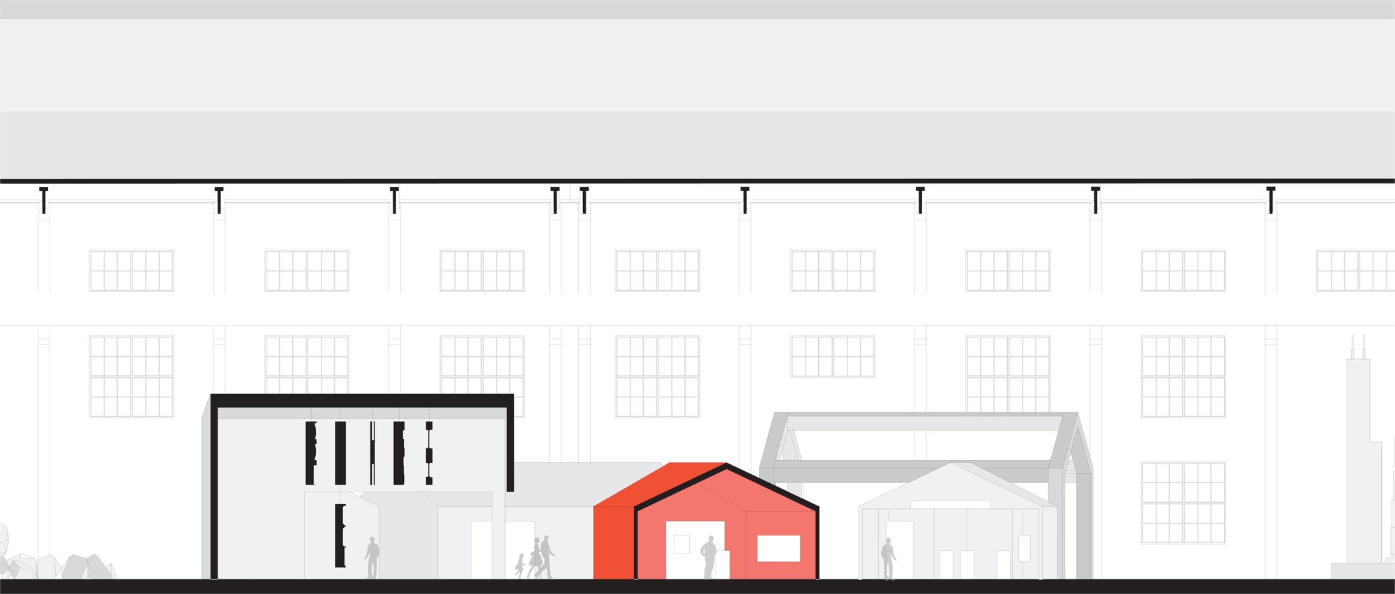 Gallery of Urban Constellation - Museum of Contemporary Architecture ...