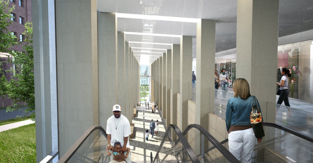 Gallery of SOM breaks ground at The Christ Hospital in Cincinnati - 9