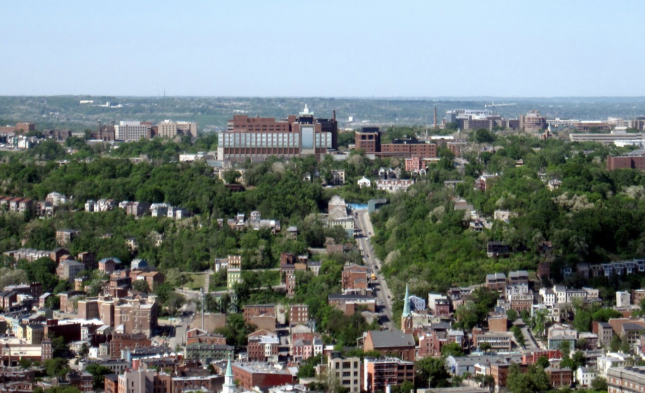 SOM breaks ground at The Christ Hospital in Cincinnati | ArchDaily