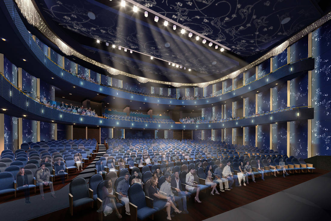 Gallery of In Progress: Wuzhen Theater / Artech Architects - 27