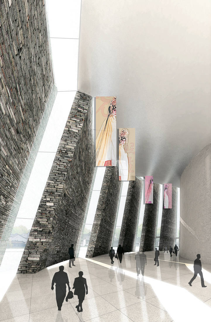 Gallery of In Progress: Wuzhen Theater / Artech Architects - 48