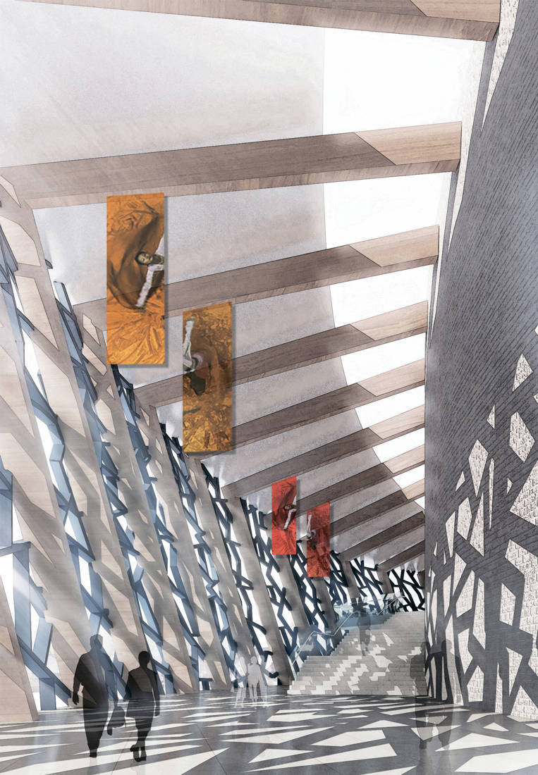 Gallery of In Progress: Wuzhen Theater / Artech Architects - 47