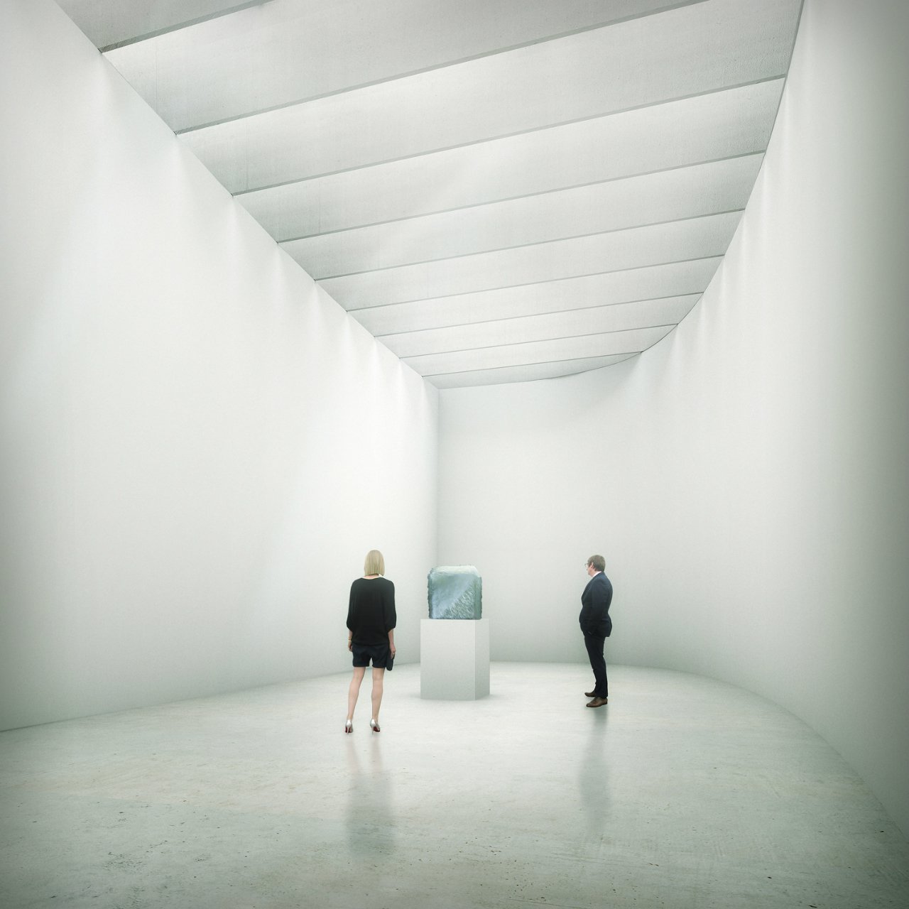 Gallery of Thomas Phifer and Partners Unveils Design for Corning Museum ...