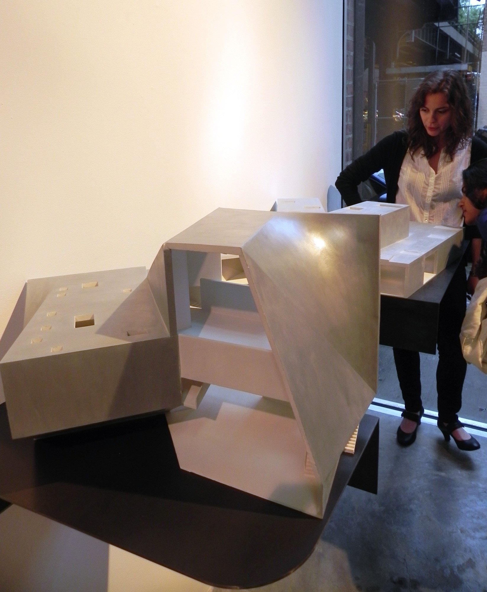 Gallery of Update: Institute for Contemporary Art / Steven Holl ...