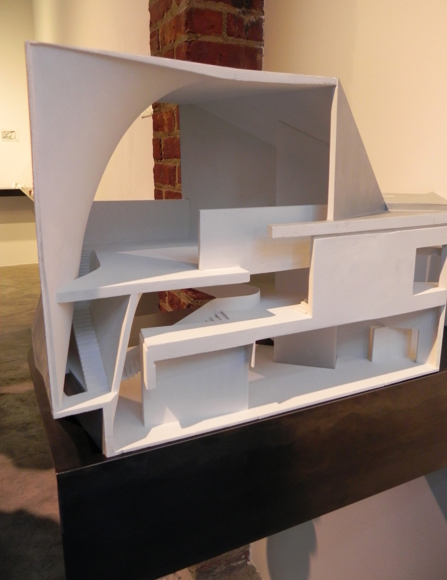 Gallery of Update: Institute for Contemporary Art / Steven Holl ...