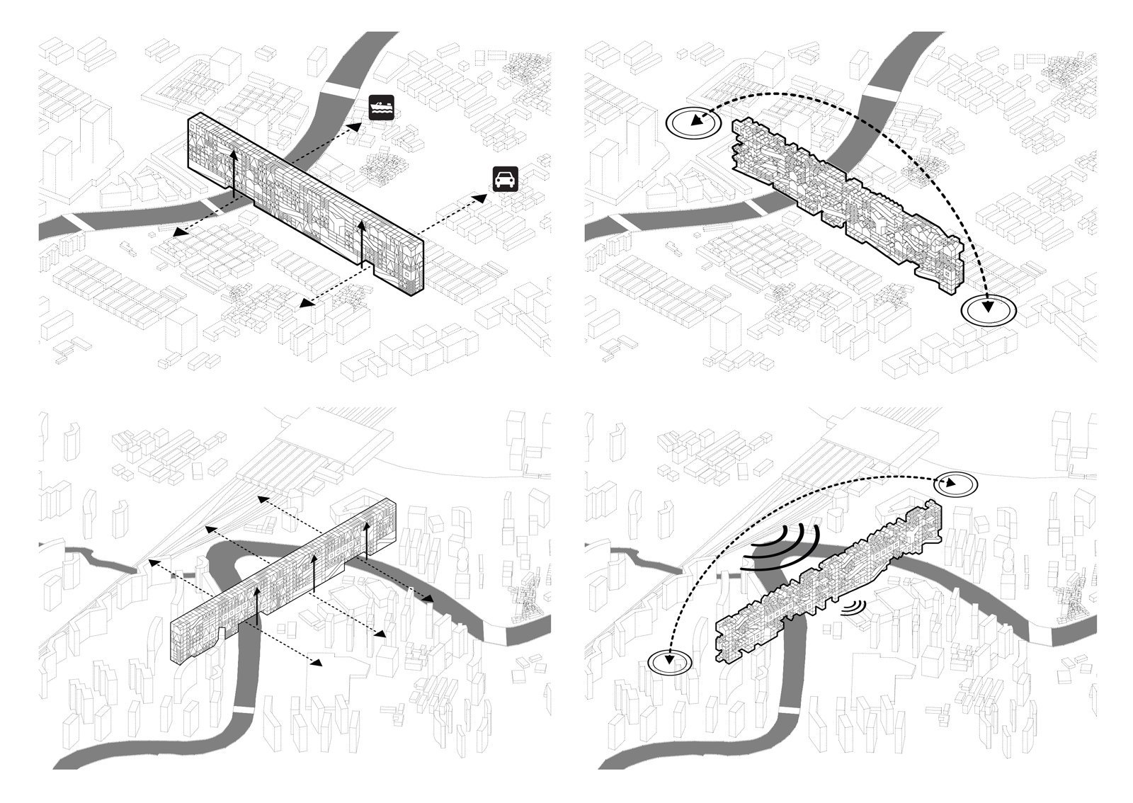 "Flip/City" / PinkCloud.DK | ArchDaily