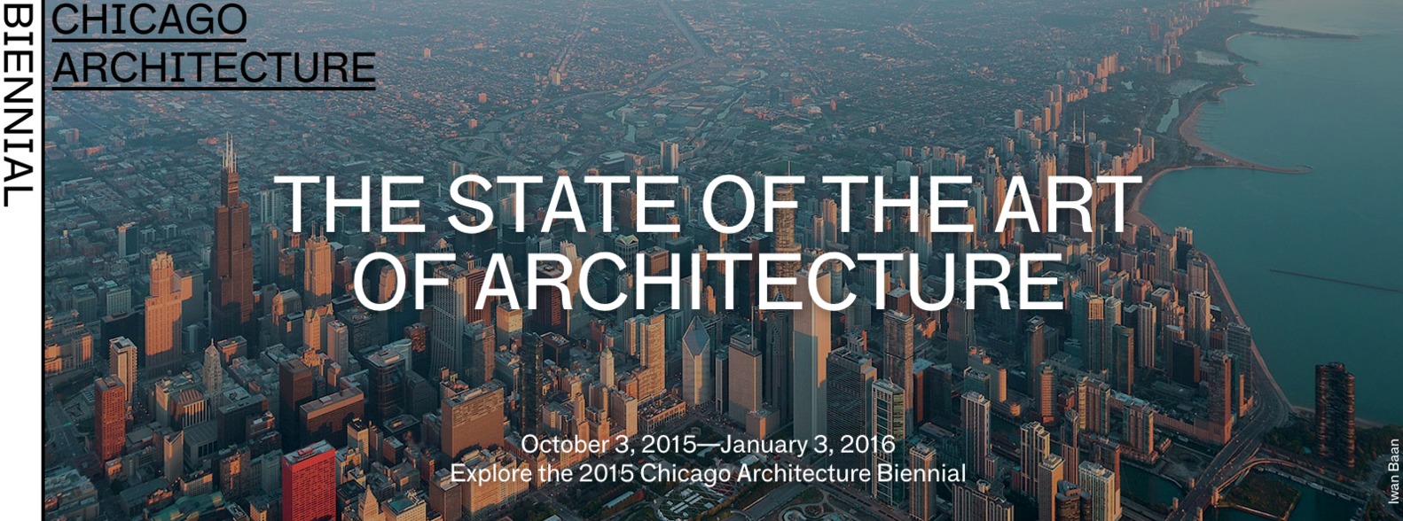 Gallery of Official Trailer of the Chicago Architecture Biennial ...