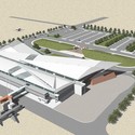 New Terminal at Lucknow Airport / S. Ghosh & Associates | ArchDaily